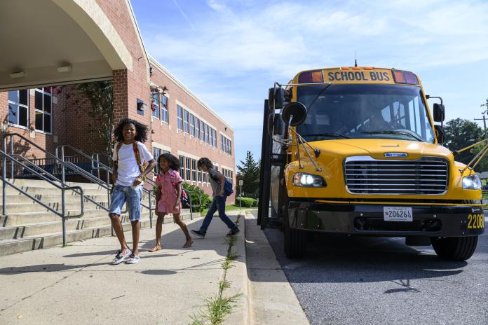 EPA Has Funded 8,000+ Electric School Buses – But Demand Still Outpaces ...